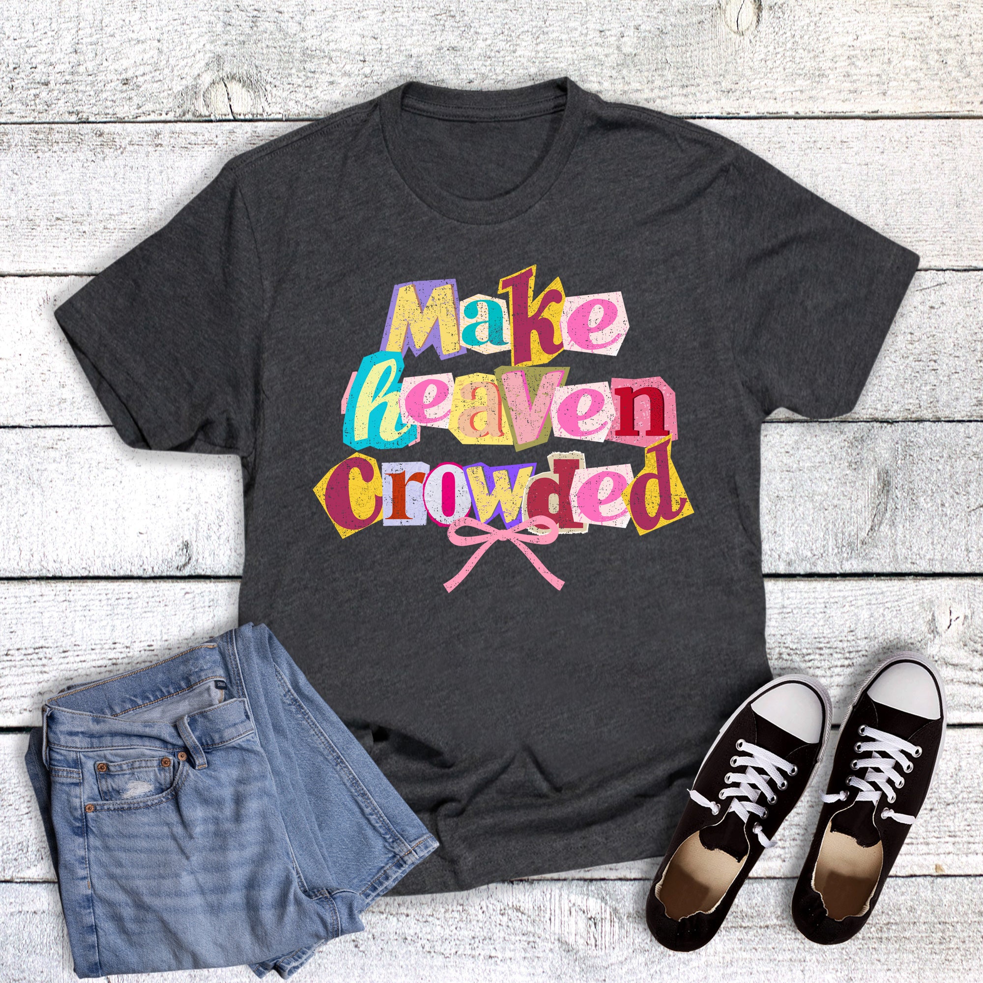 Make Heaven Crowded Magazine Letters – The Way Down South