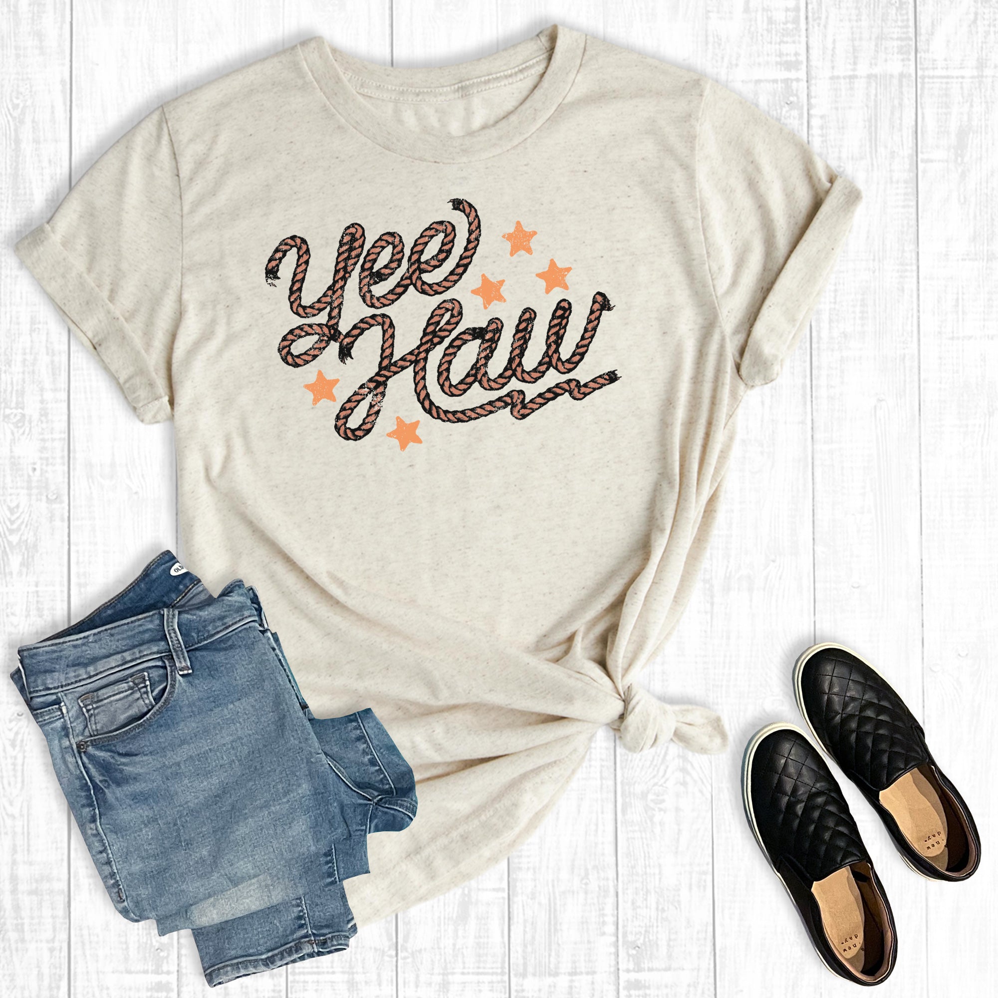 Western Yee Haw Rope – The Way Down South